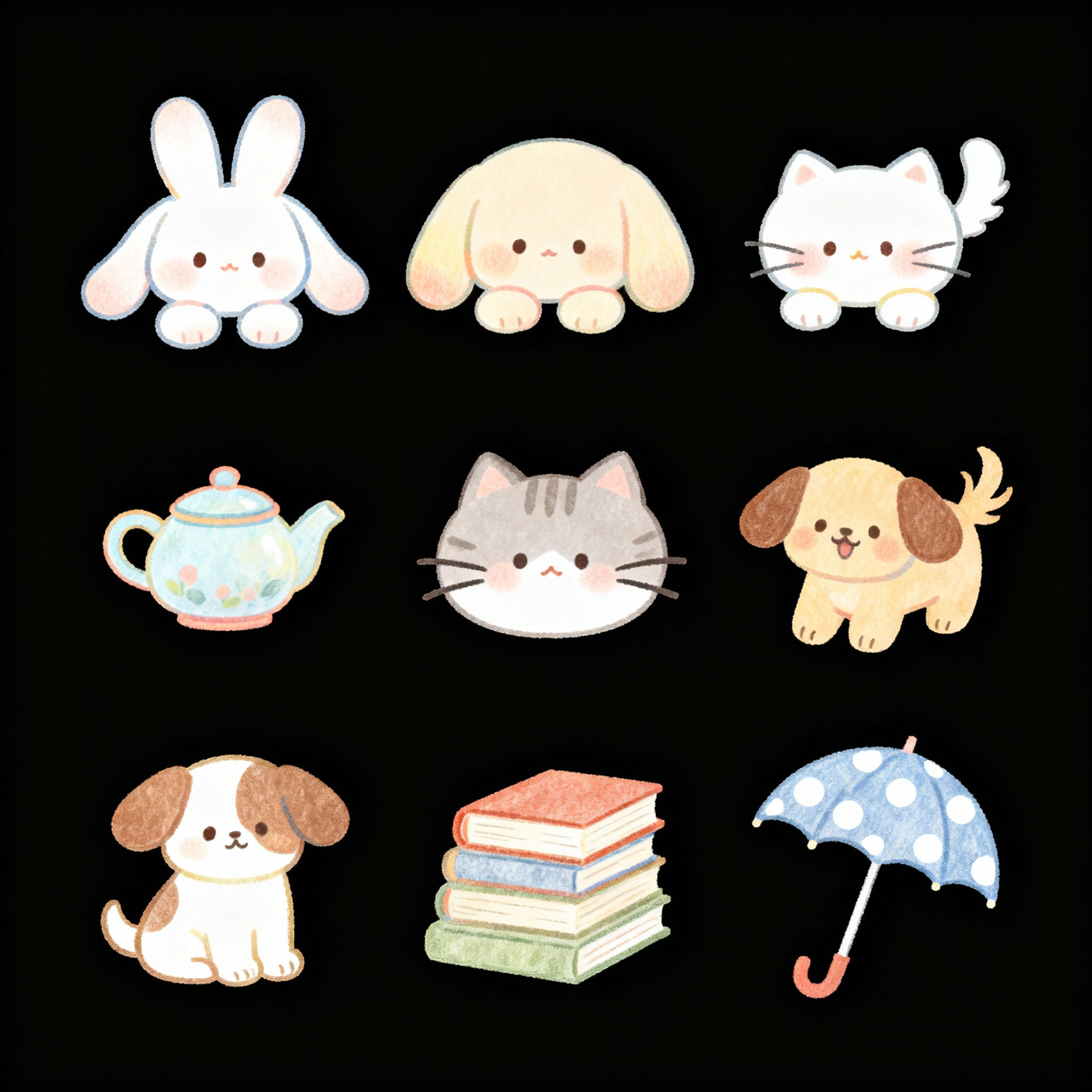 Cool Little Drawings - Create Adorable Art With AI