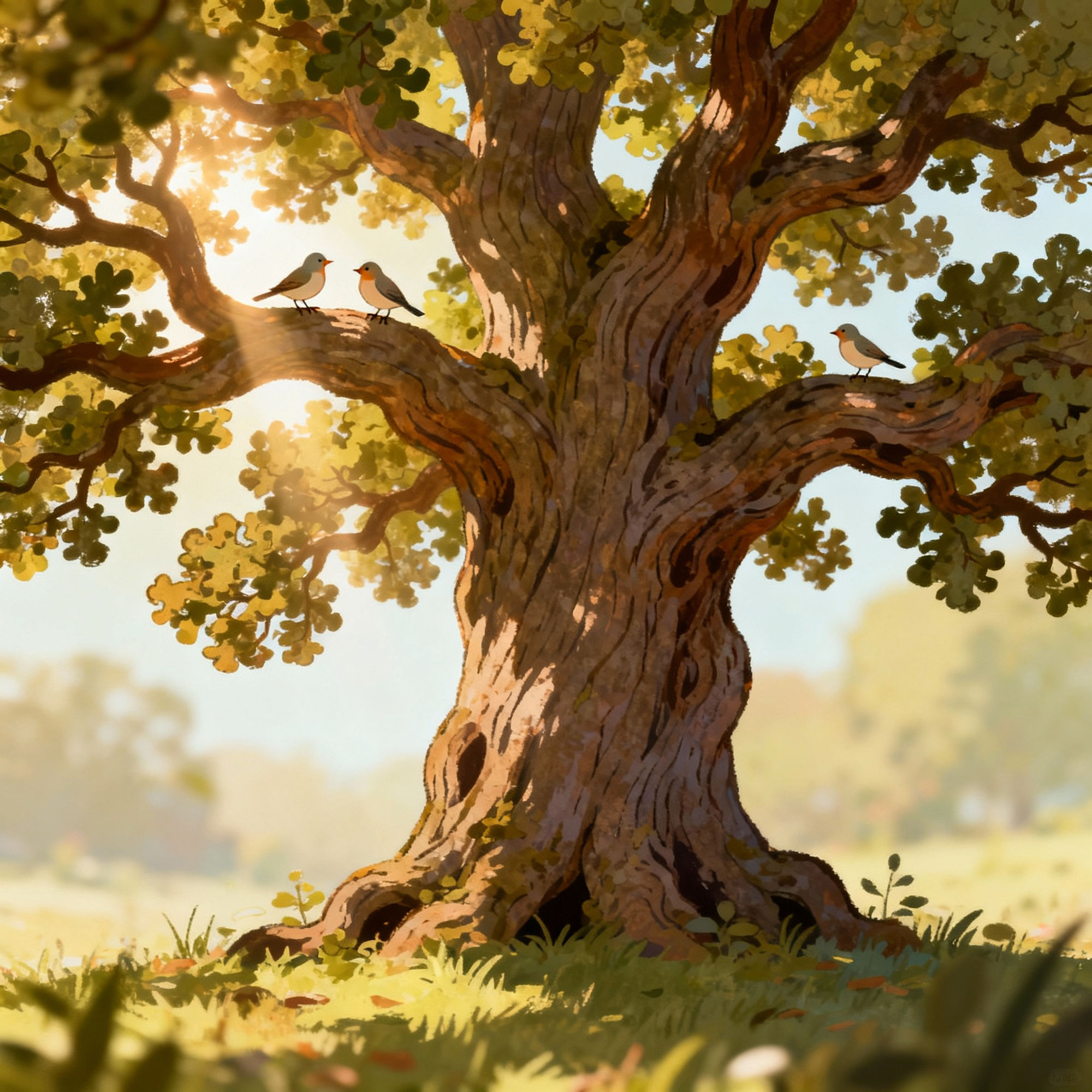 Easy Tree Drawings - Create Stunning Tree Art With AI