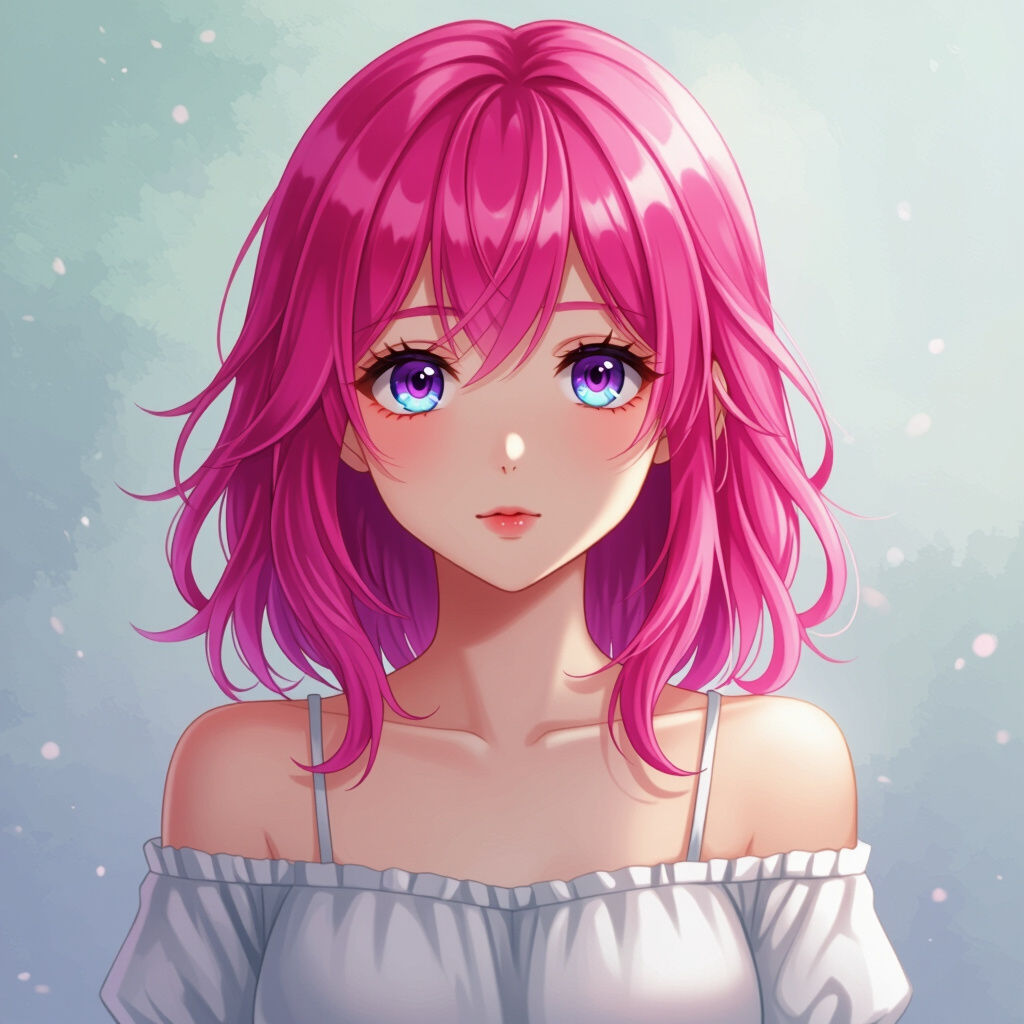 Anime Face Drawing - AI Generator & Gallery