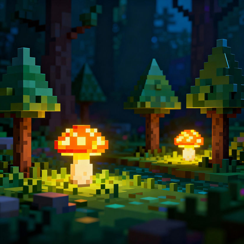 8x8 Pixel Art - Create Retro Graphics With AI