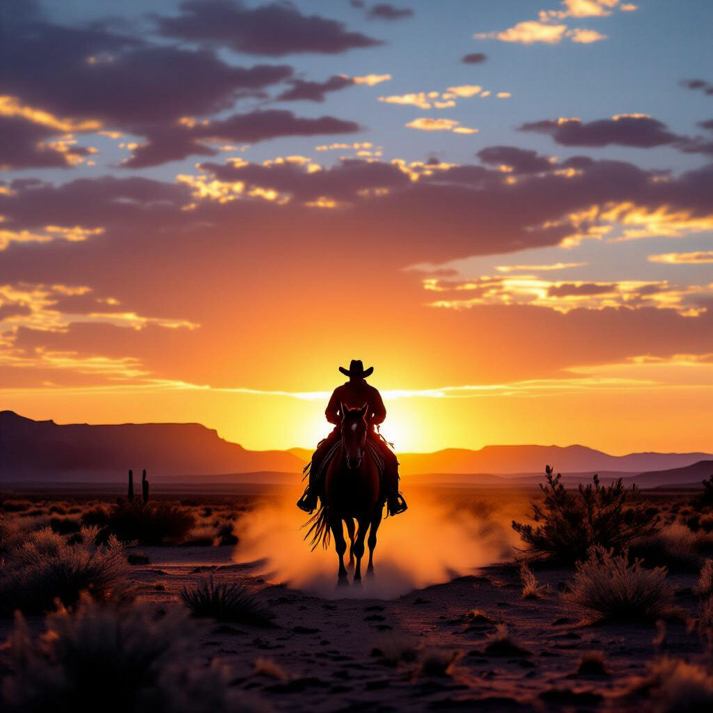 Cowboy Wallpapers - Create Your Own AI Art