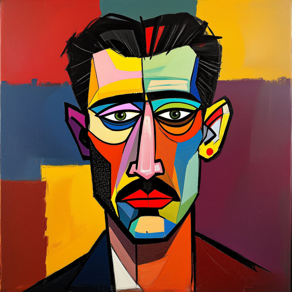 Expressionist Art Gallery - Create Your Own AI Art