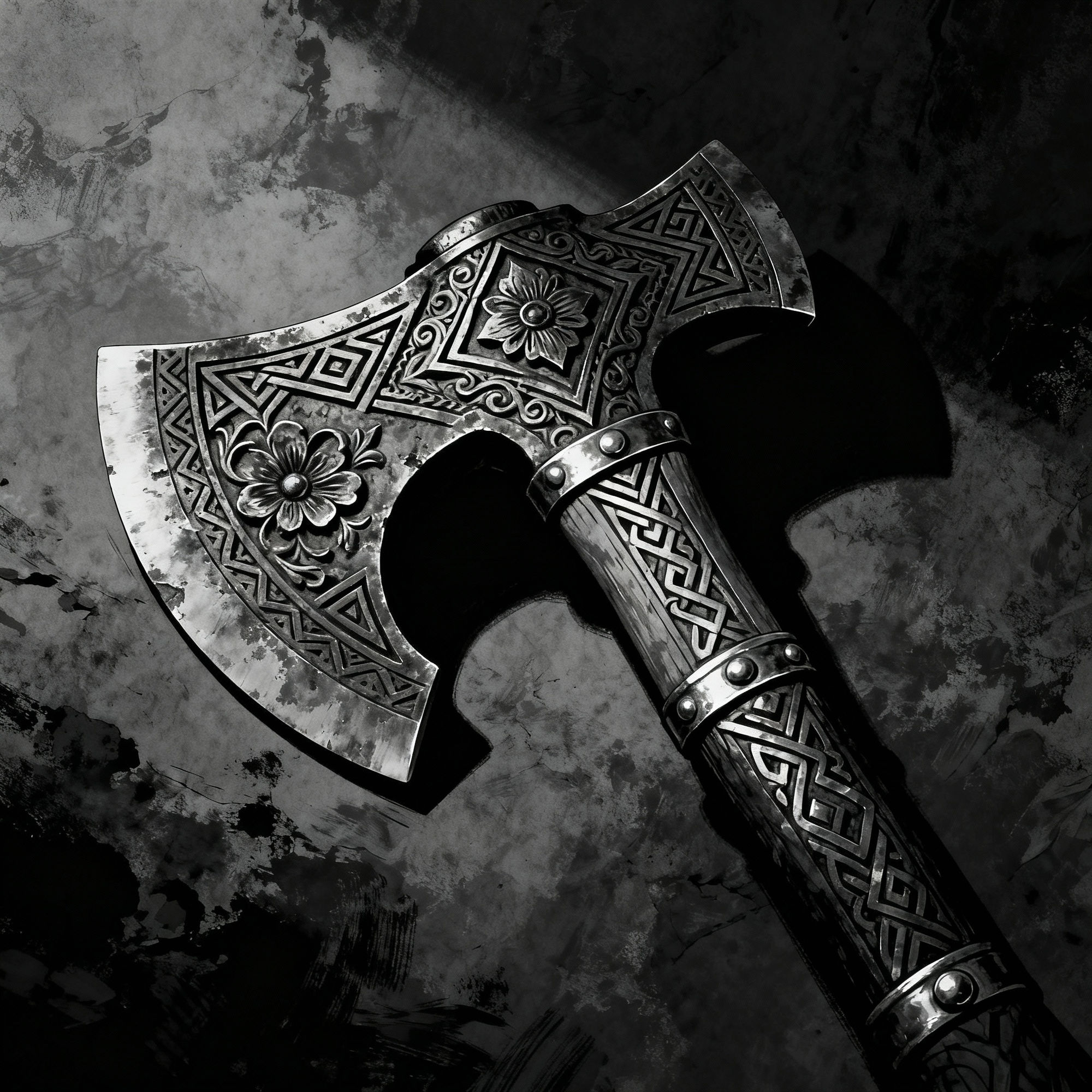 Drawing Hatchet Art - Create Your Own AI Hatchet Drawings