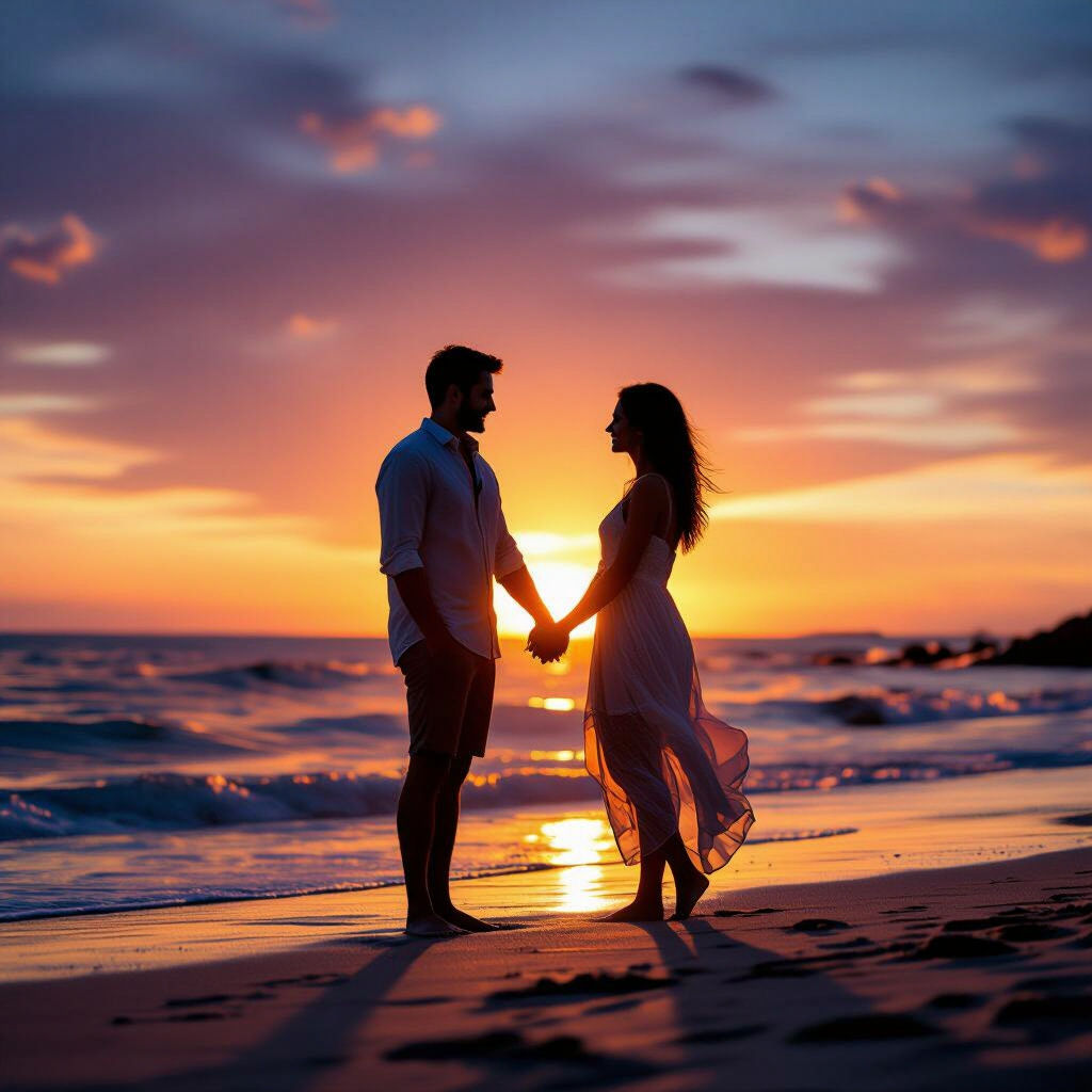 Picture Ideas For Couples - Get Inspired With AI Art