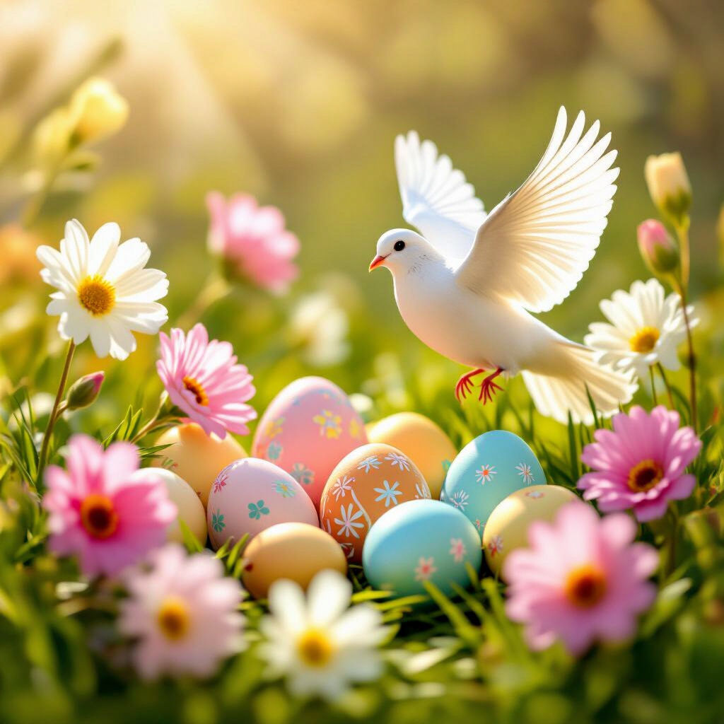 Easter Blessings Images - Create & Share