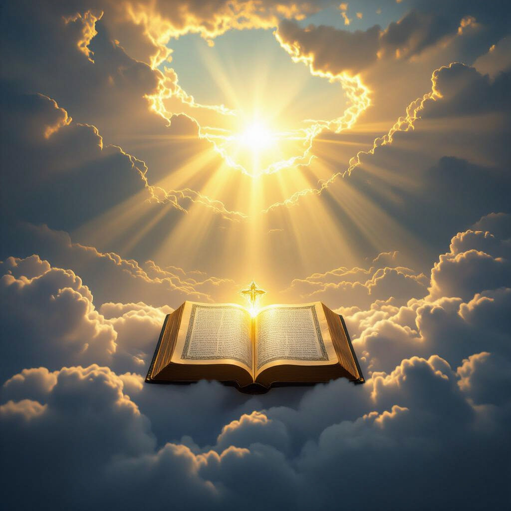 God Verses Wallpaper - Divine Inspiration For Your Screen