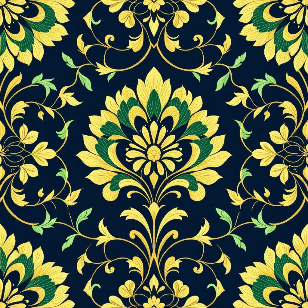 Wallpaper Trim - AI Generated Designs & Ideas