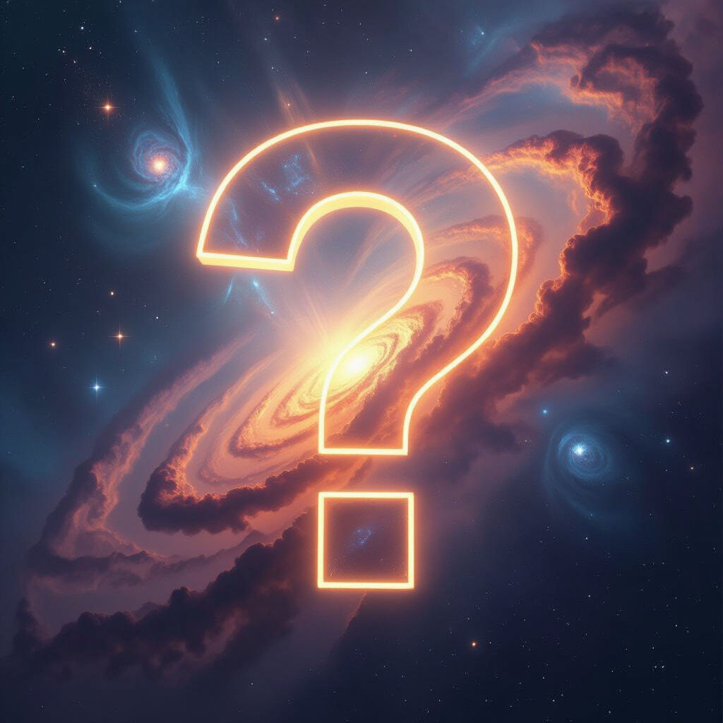 Question Mark Images - AI Generated Art