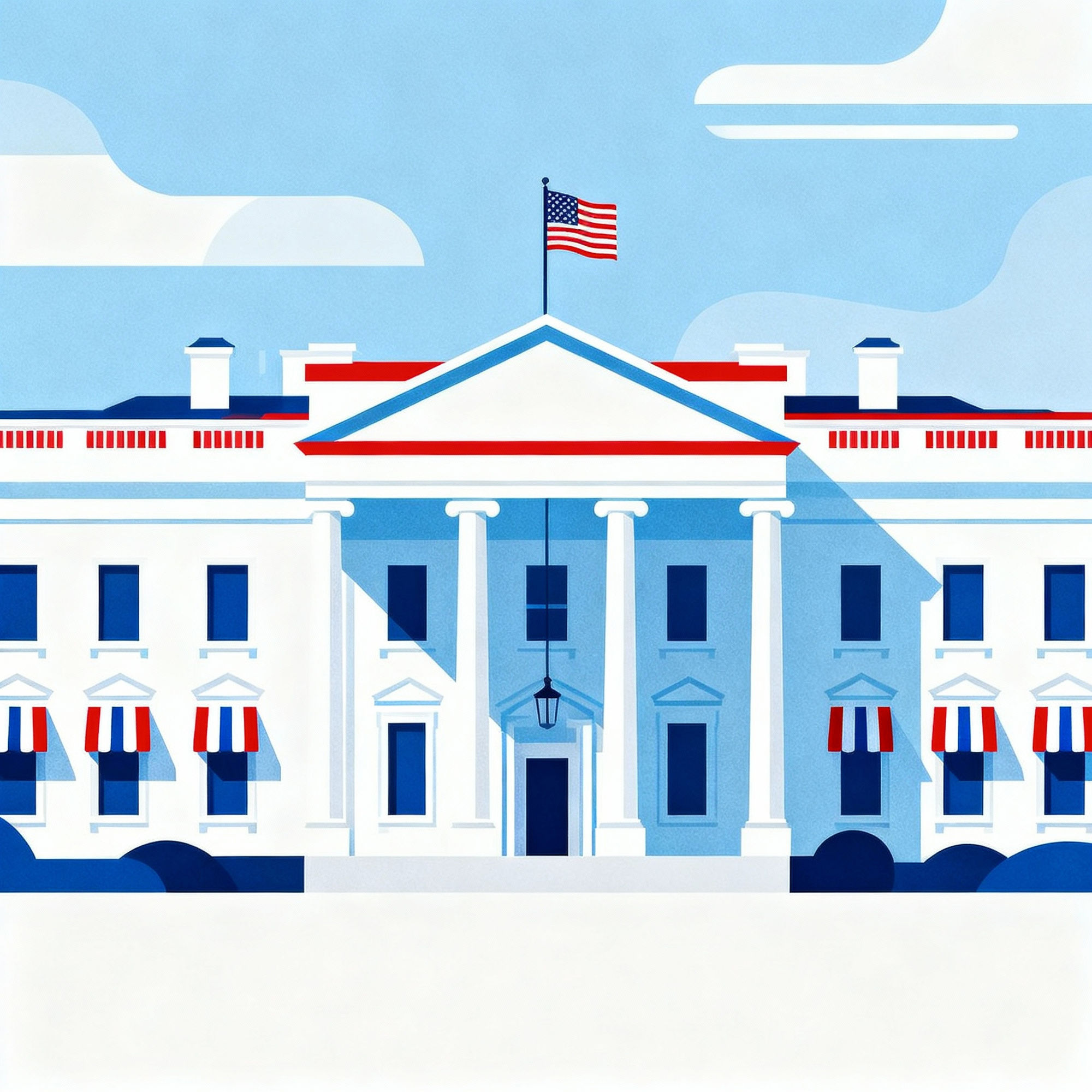 White House Clip Art - Create Stunning Visuals With AI