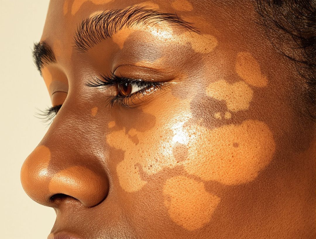 Informative Hyperpigmentation Drawings For Awareness