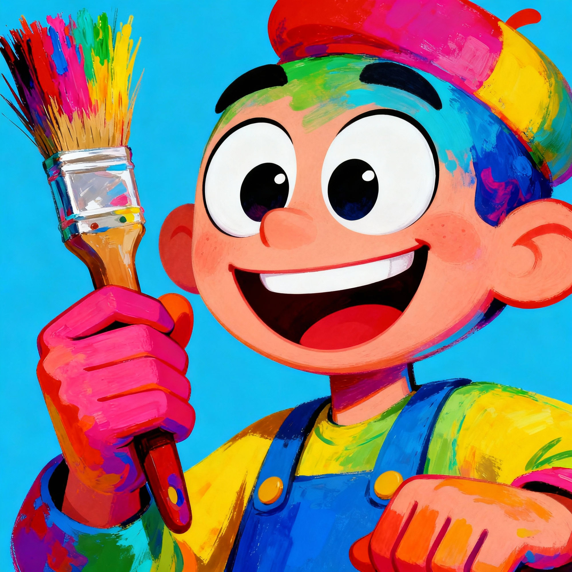 AI Cartoon Drawings - Create Your Own Cartoons