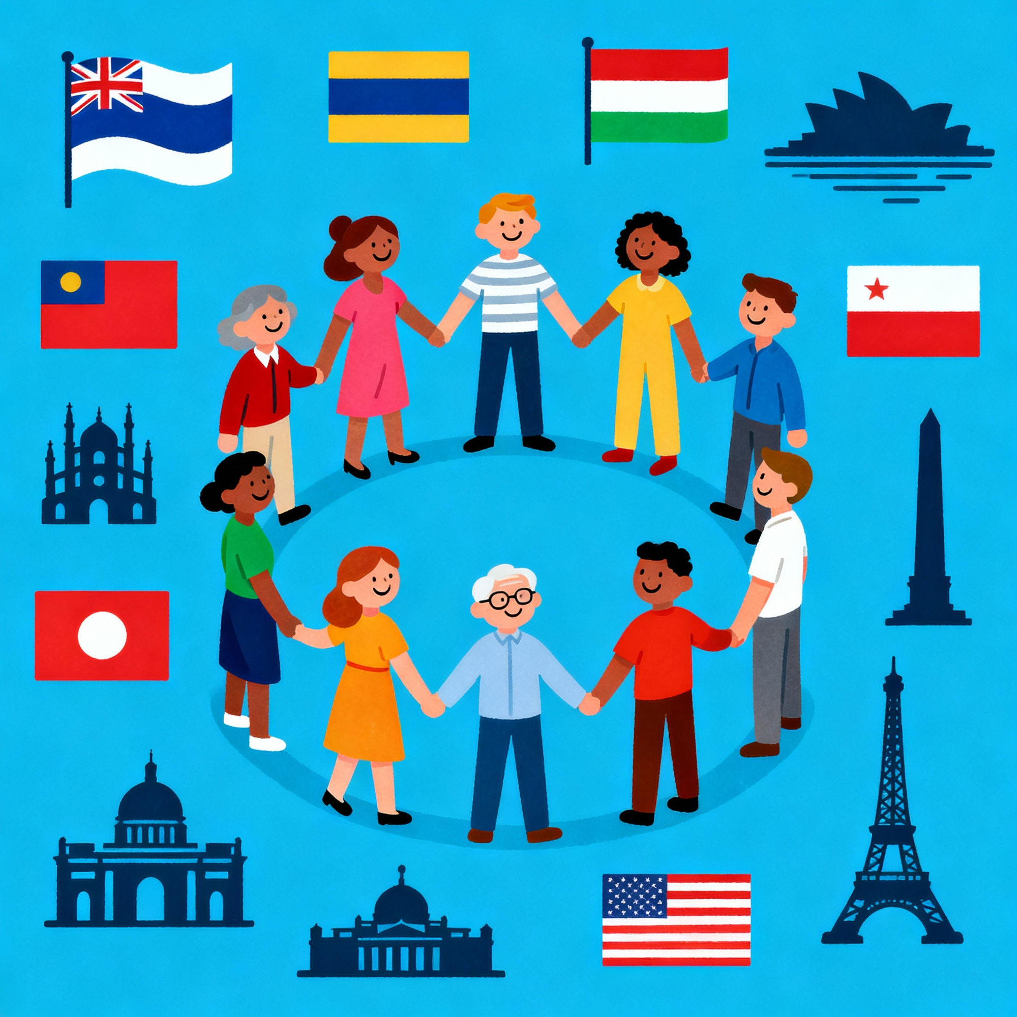 Nationalism Drawings - Easy AI Creations | Nightcafe