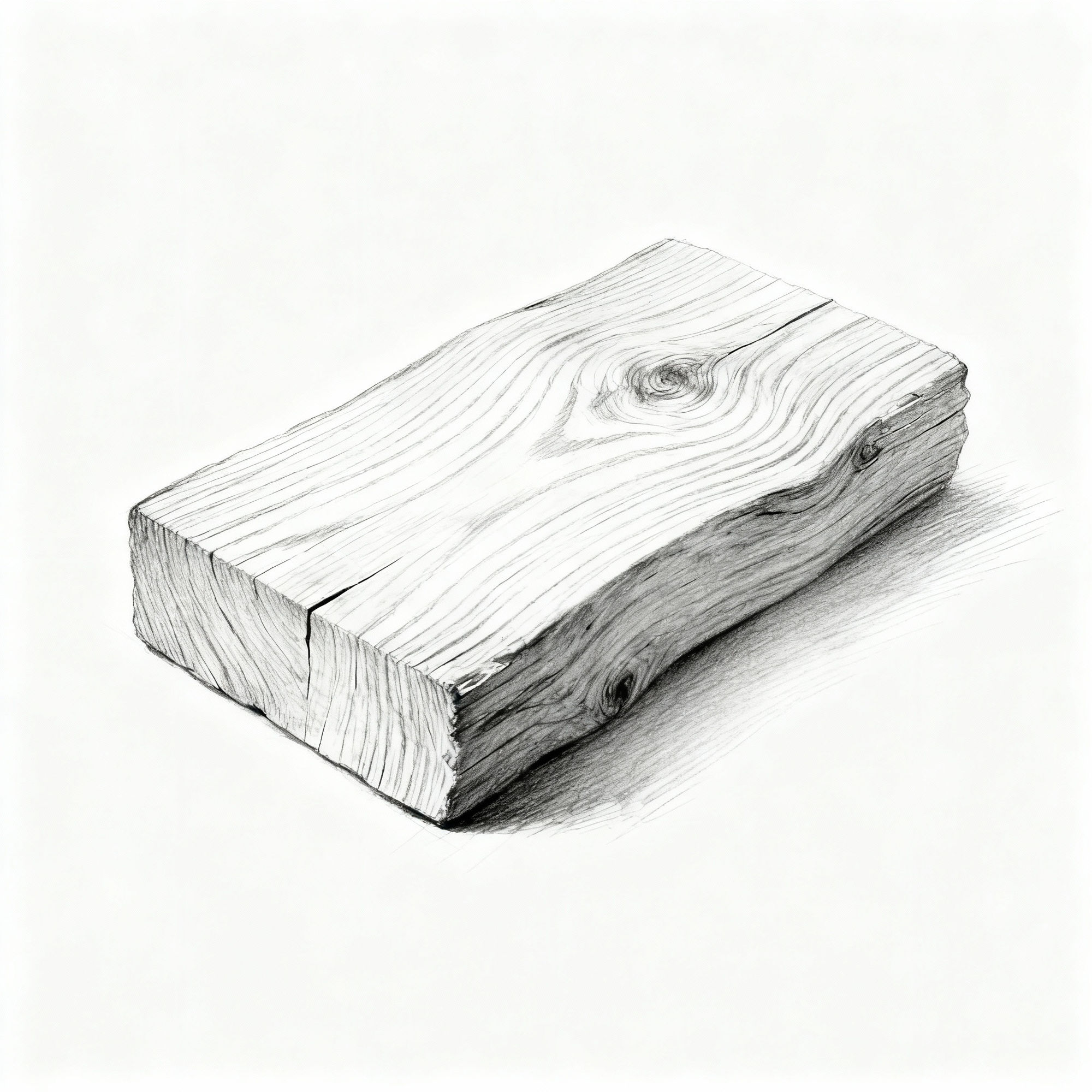 Easy Wood Drawings - AI Art Generator