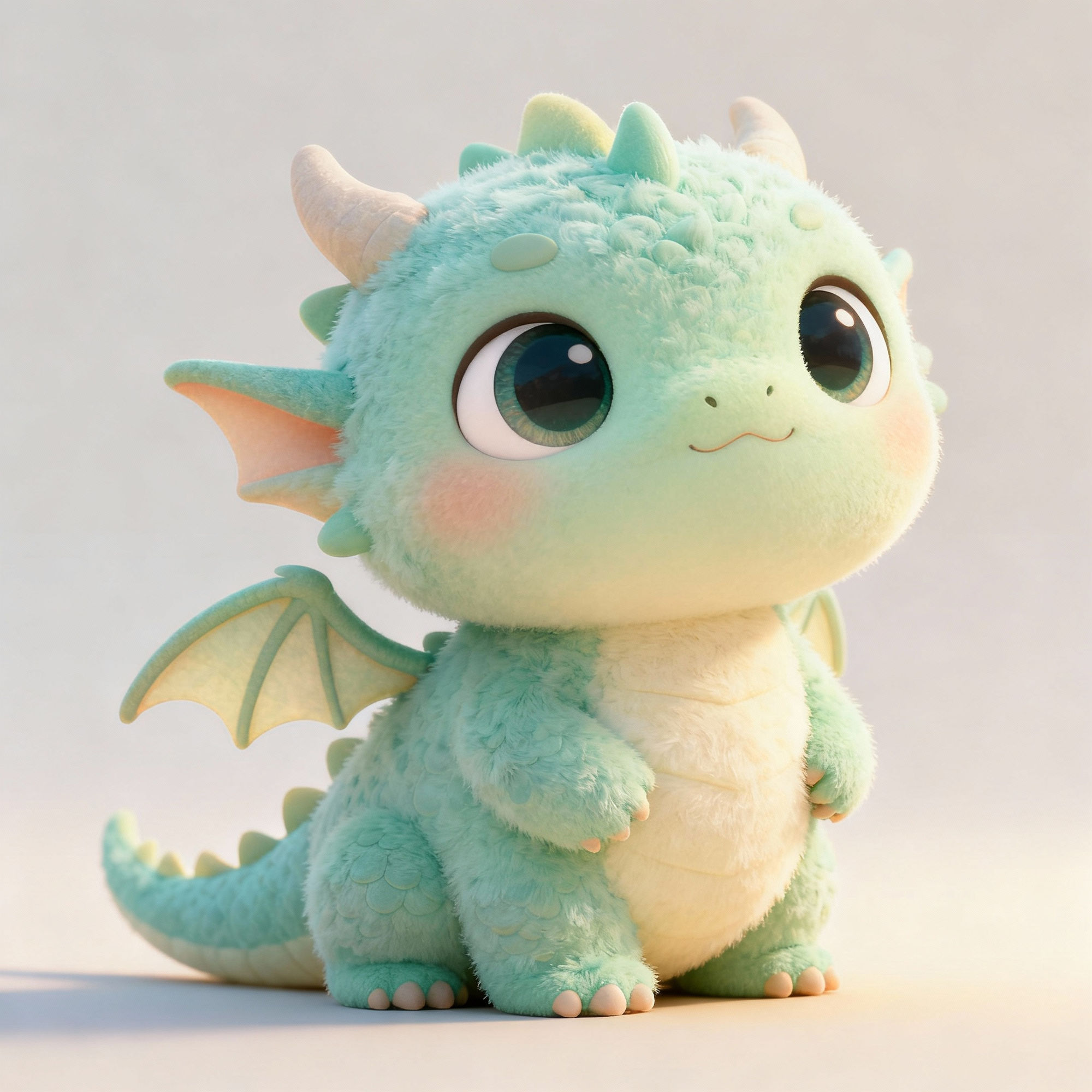 Easy Cute Dragon Drawings - Create Your Own AI Art