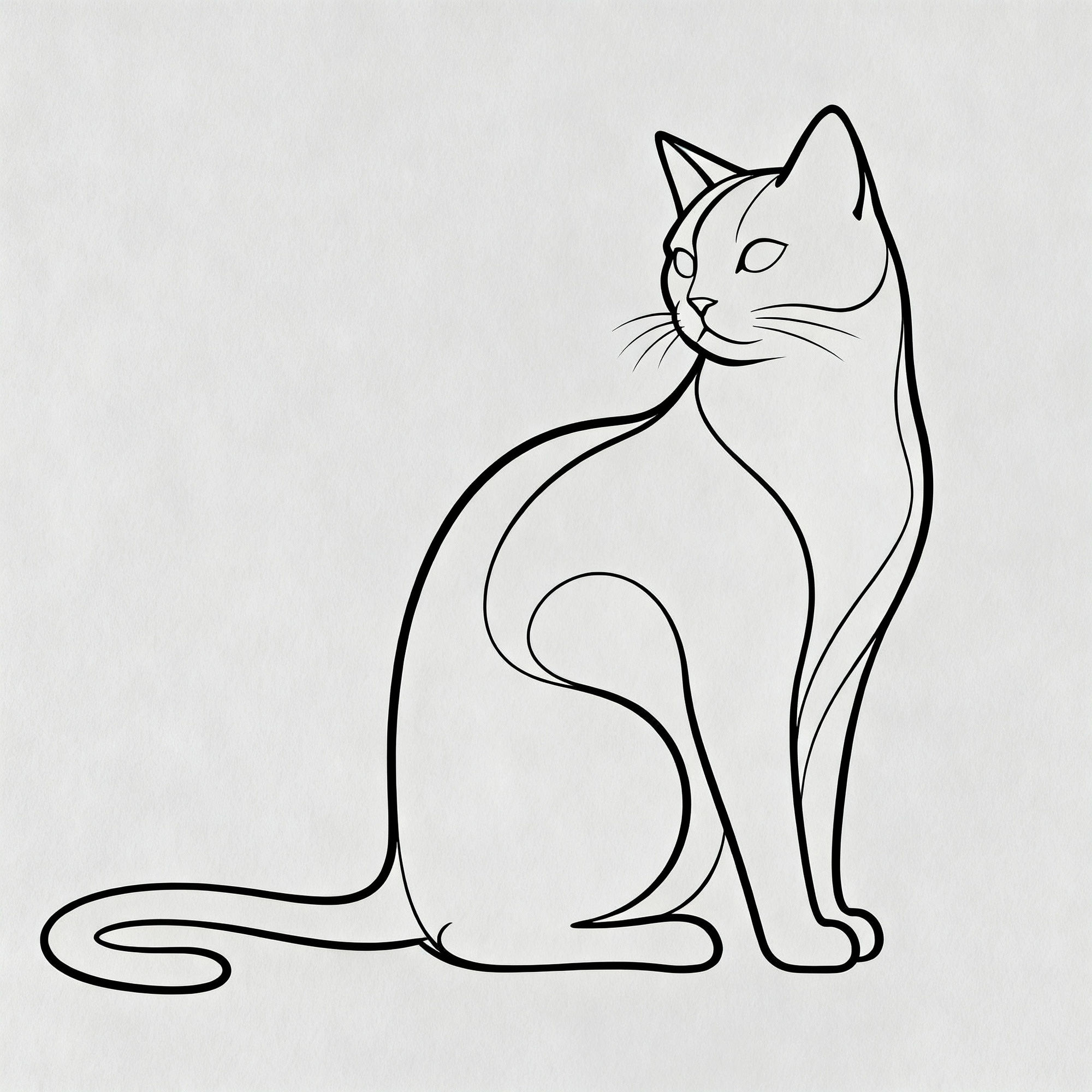 Tracing Drawings - Create Your Own AI Art