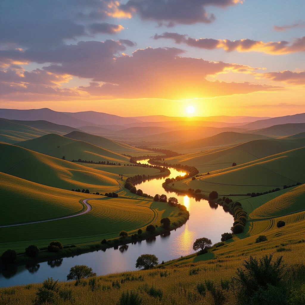 AI Generated Panoramic Pictures - Create Yours Now!