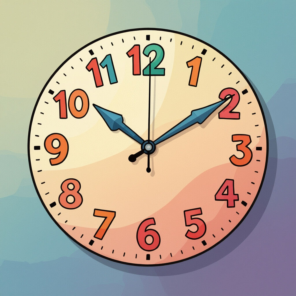 Easy Clock Drawings - Simple & Creative AI Art