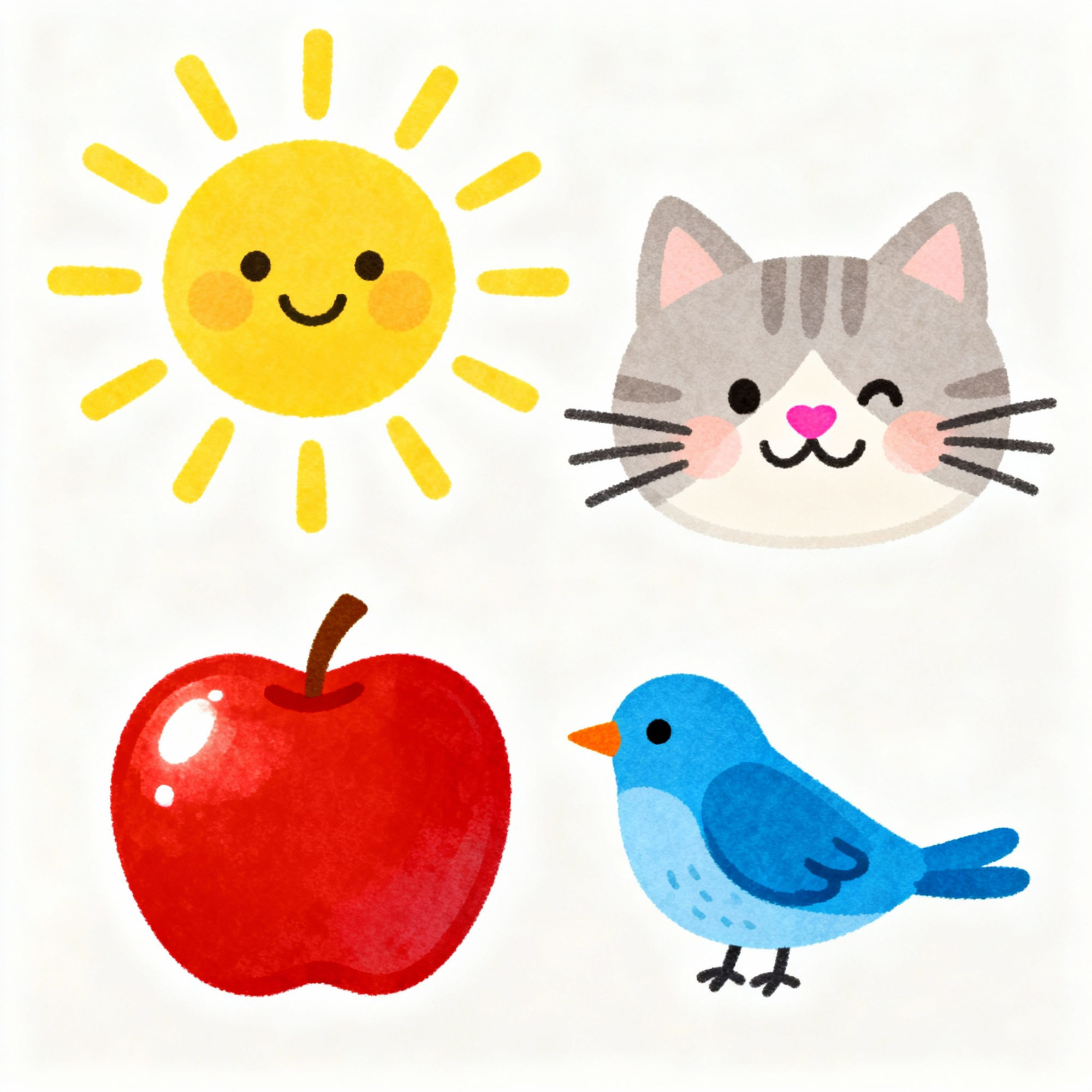 Easy Pictures To Draw For Kids - Fun & Simple AI Art