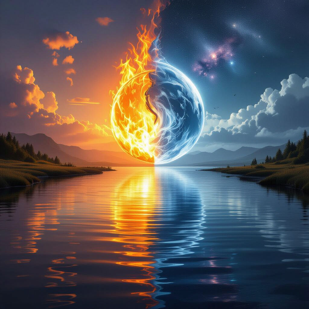 Balance Art Examples - AI Art Gallery