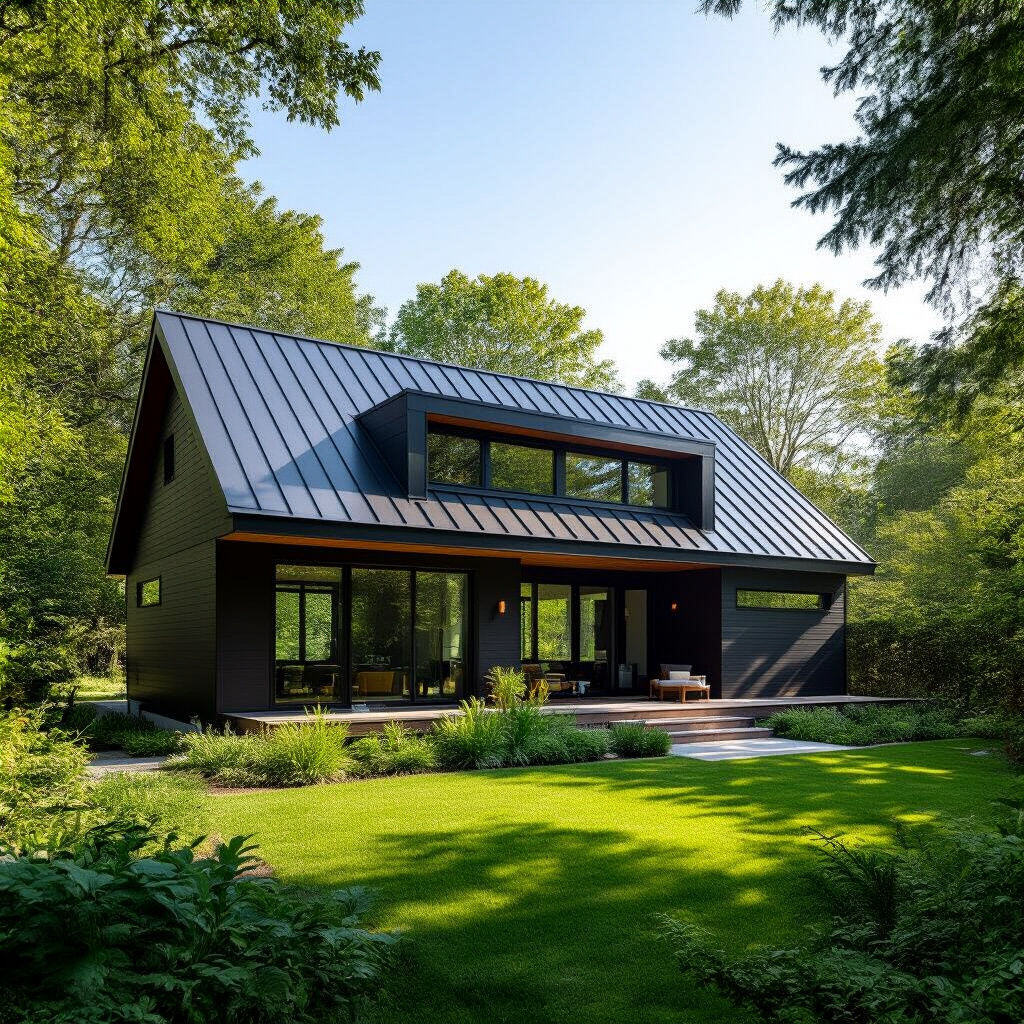 Metal Roof Colors Images - Visualize Your Perfect Roof