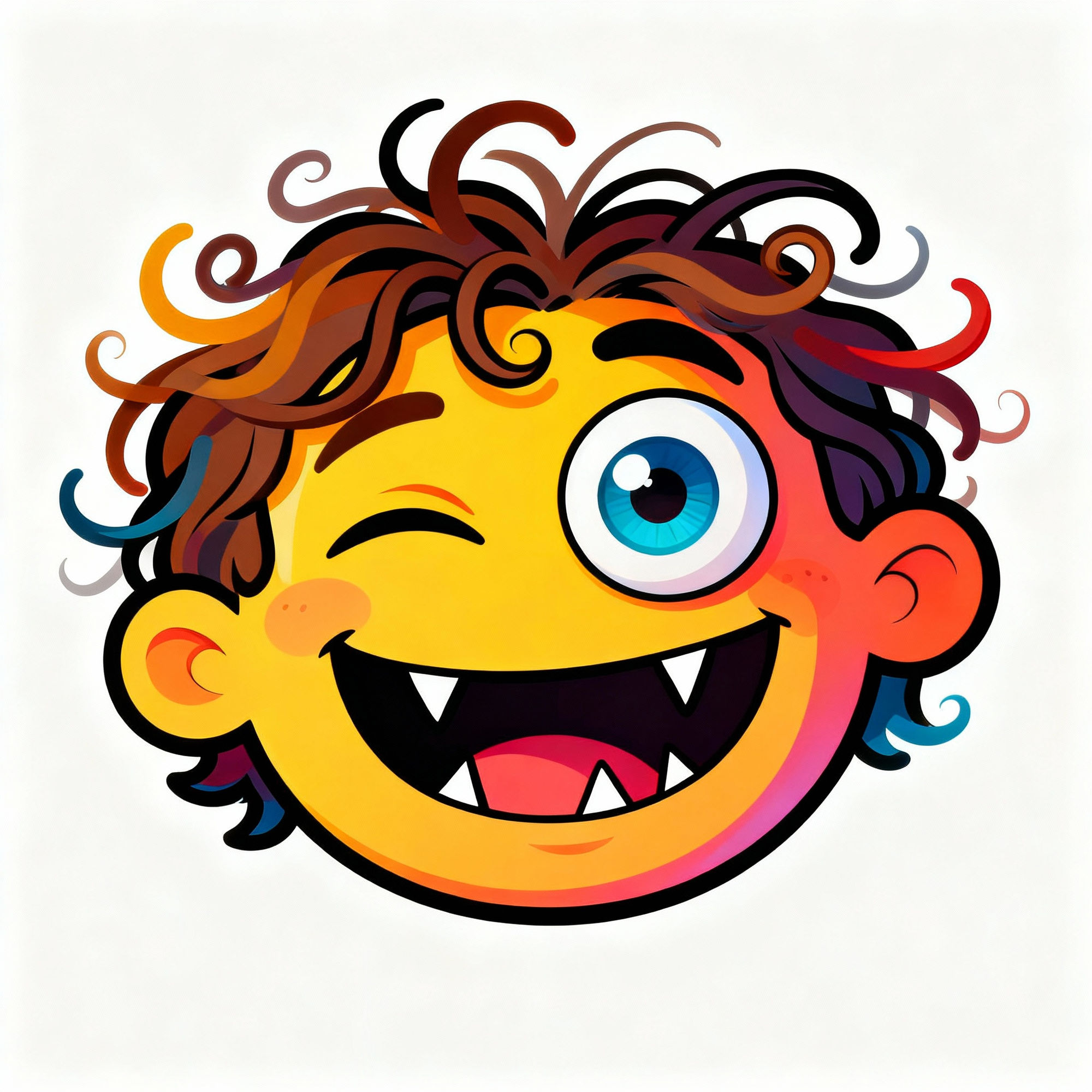 Funny Face Drawings - Create Unique & Amusing Art