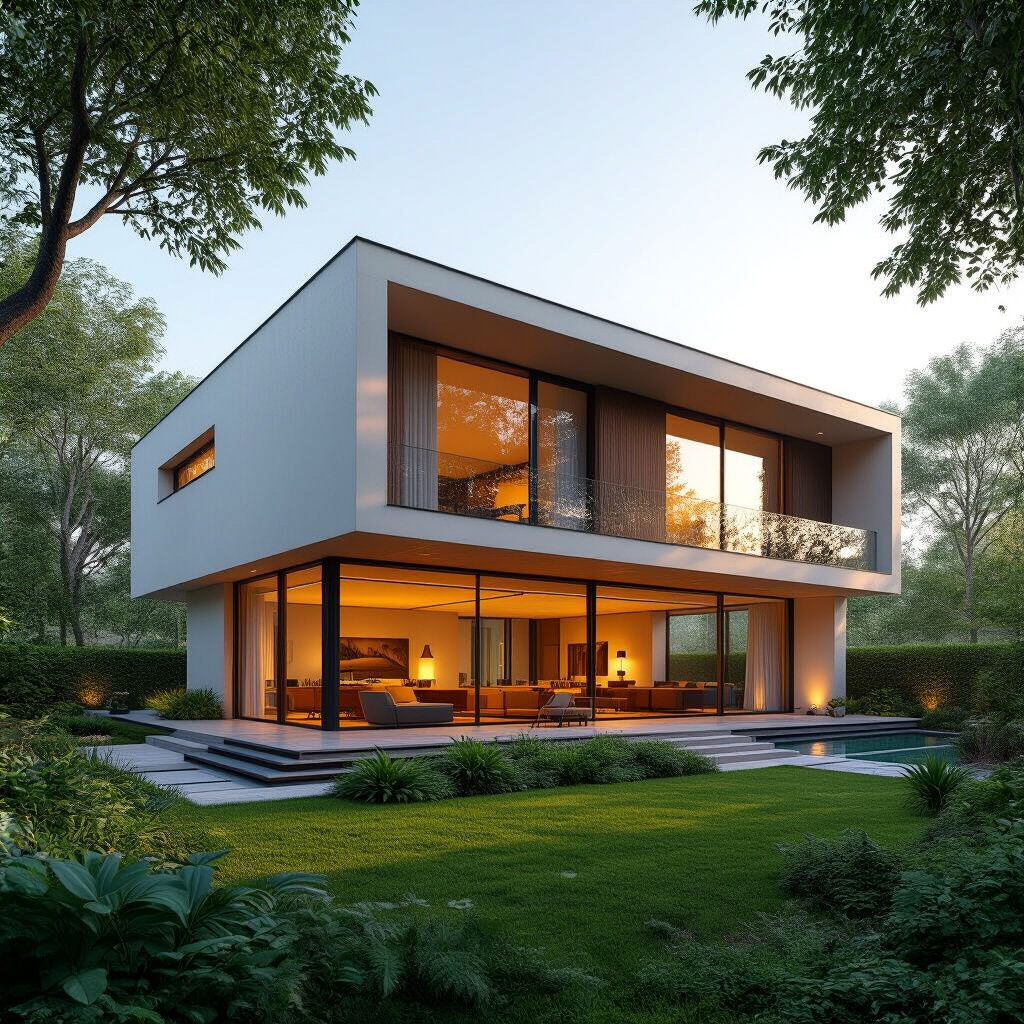 AI House Pictures - Create Your Dream Home Visuals