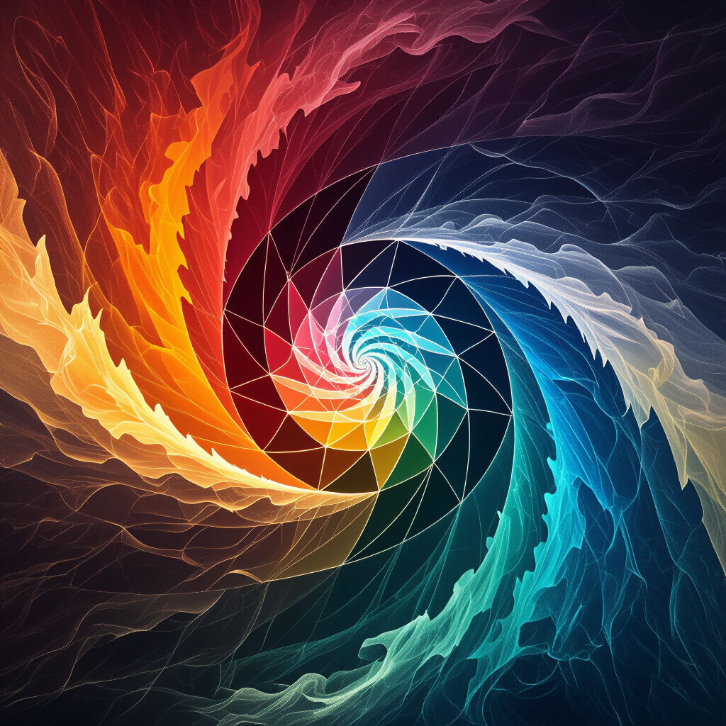 Friction Pictures - AI Generated Art Gallery