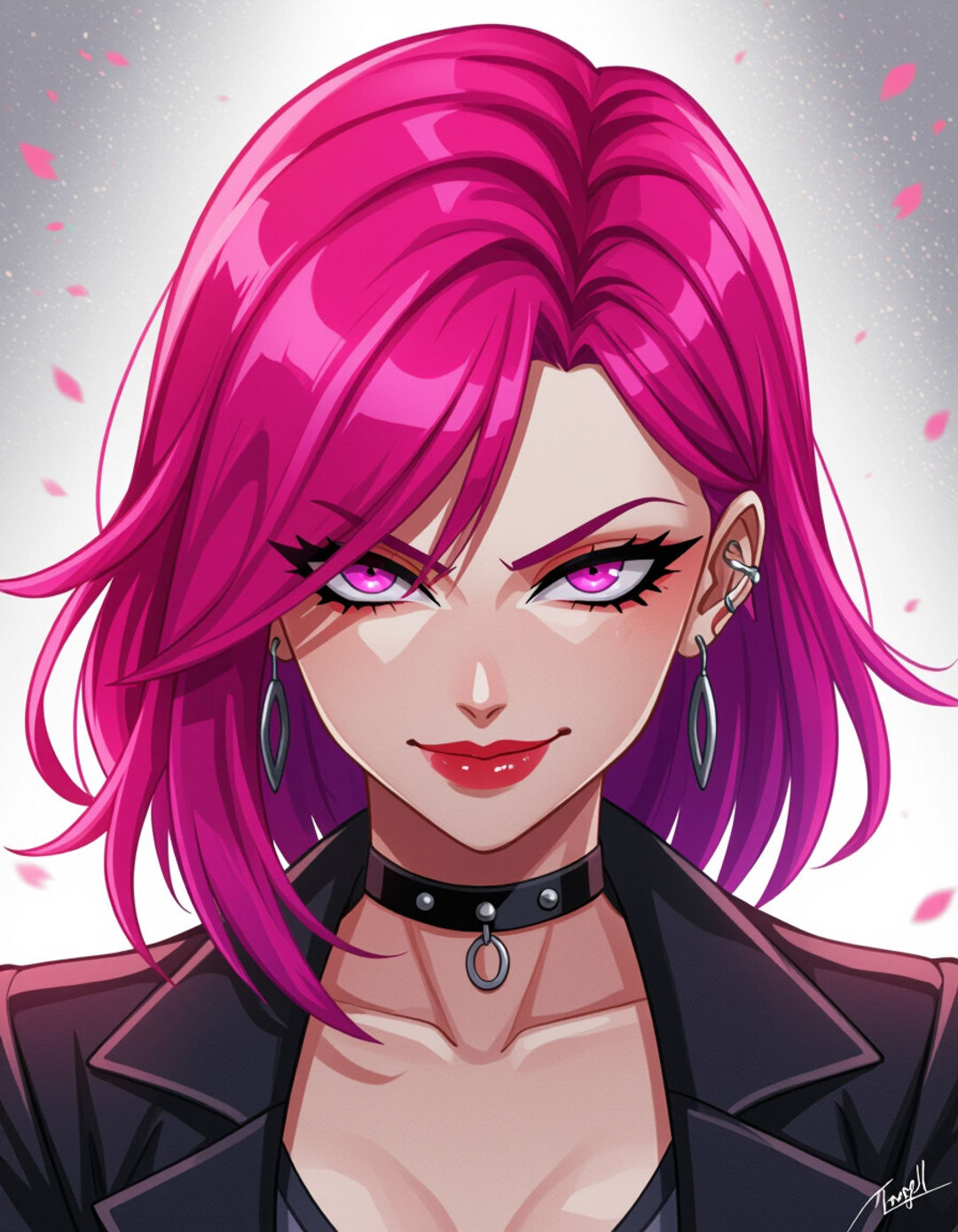 Easy Baddie Drawings - AI Art Generator