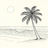 Easy Beach Drawings - Create Simple Beach Art With AI