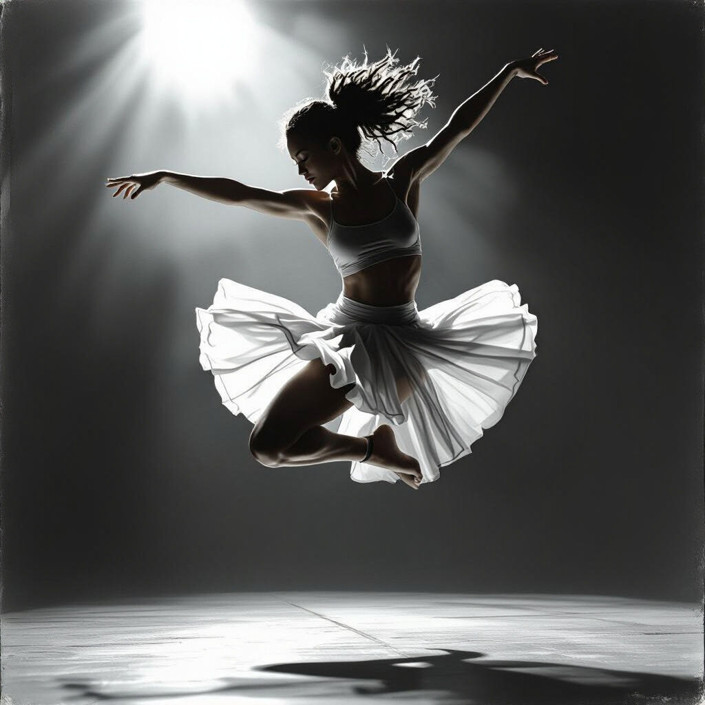 Drawing Reference Poses - AI Art Generator