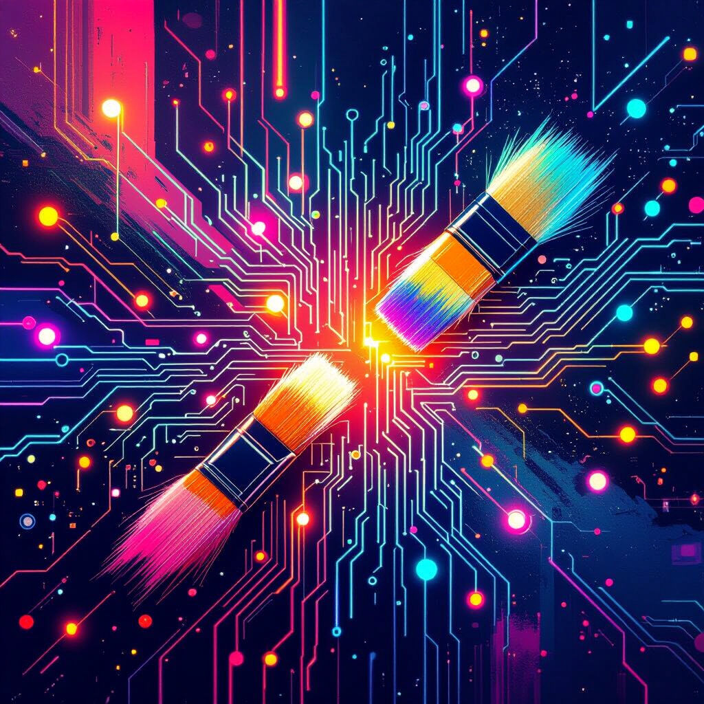 AI Art Articles - Learn About AI Art Creation