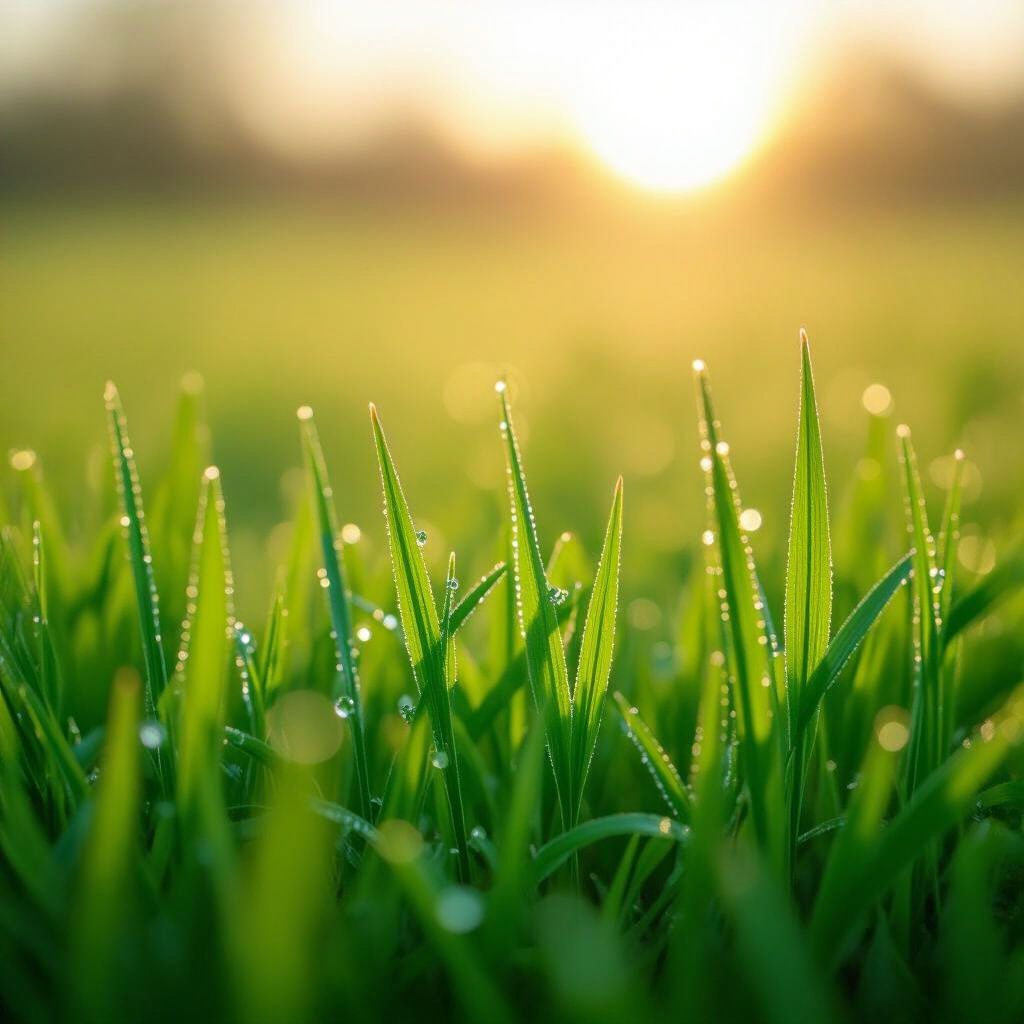 Grass Names And Pictures - AI Generated Gallery