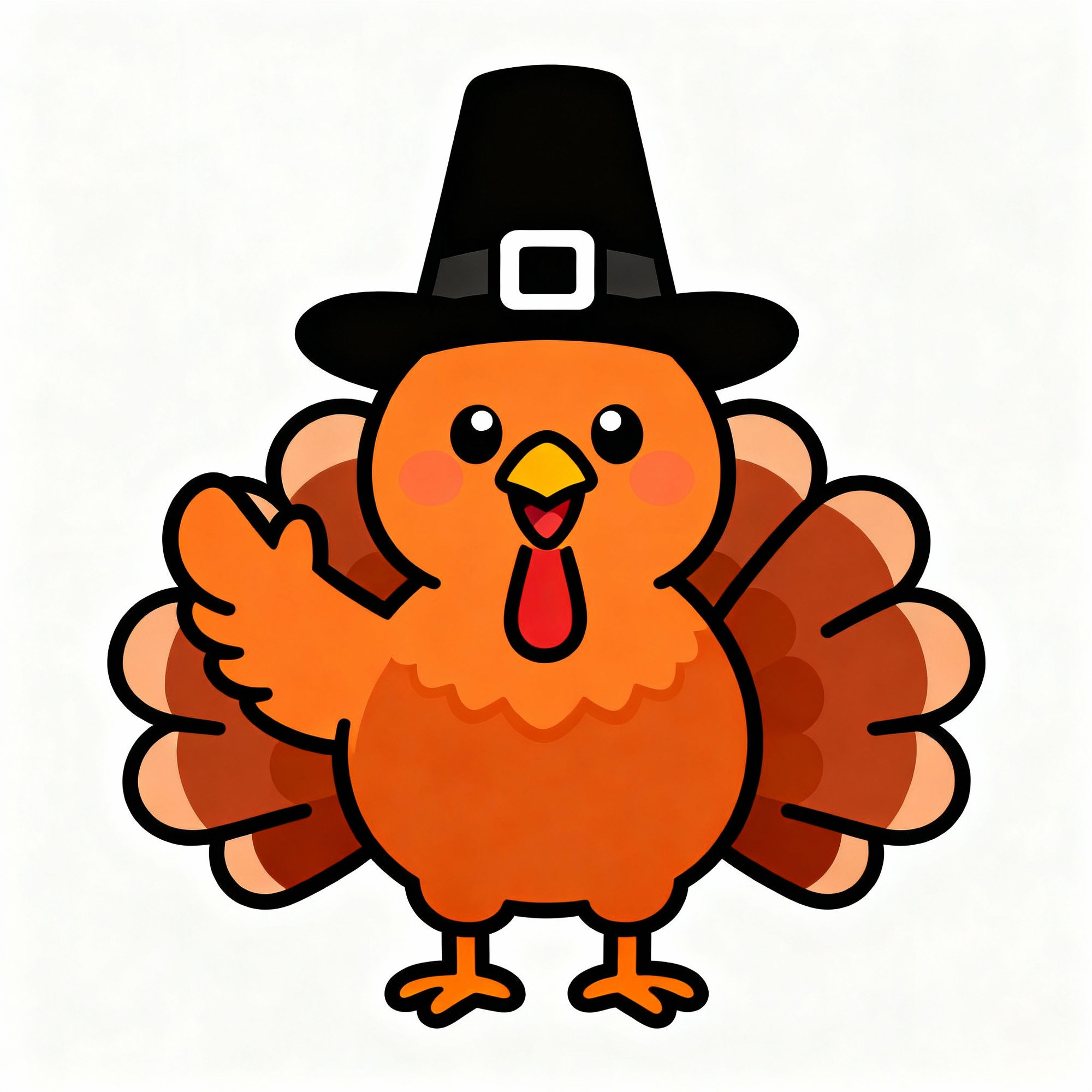 Free Turkey Cartoon Images - Create Your Own AI Art
