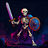 Pixel Art Skeleton Art - Create Yours Now!
