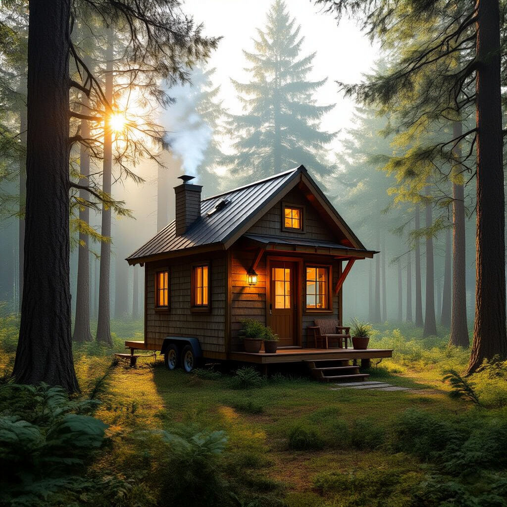 Pictures Of Tiny Houses - Get Inspired & Create Yours