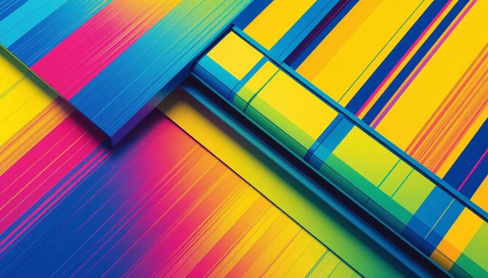 Printer Test Images - Generated By AI