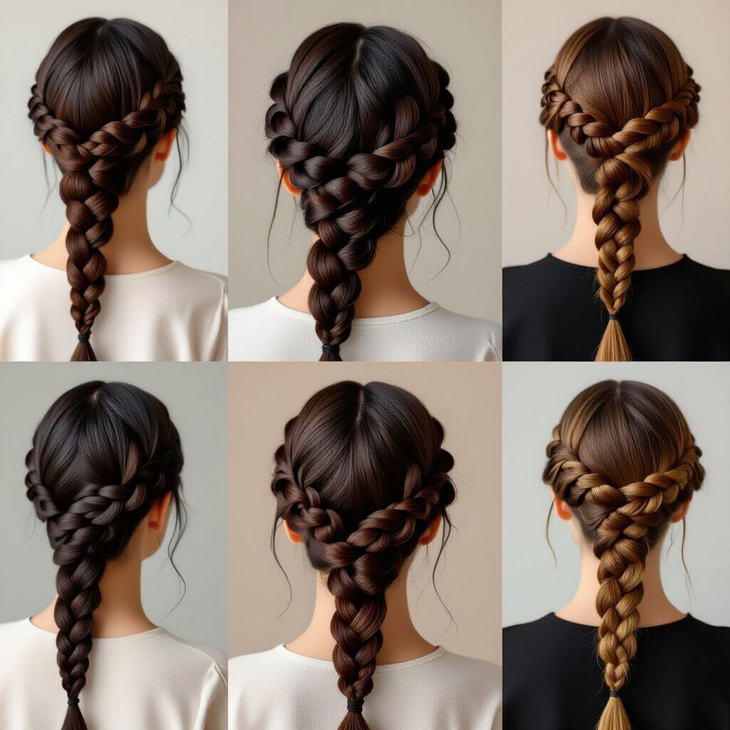 AI Hair Braid Styles - Get Inspired