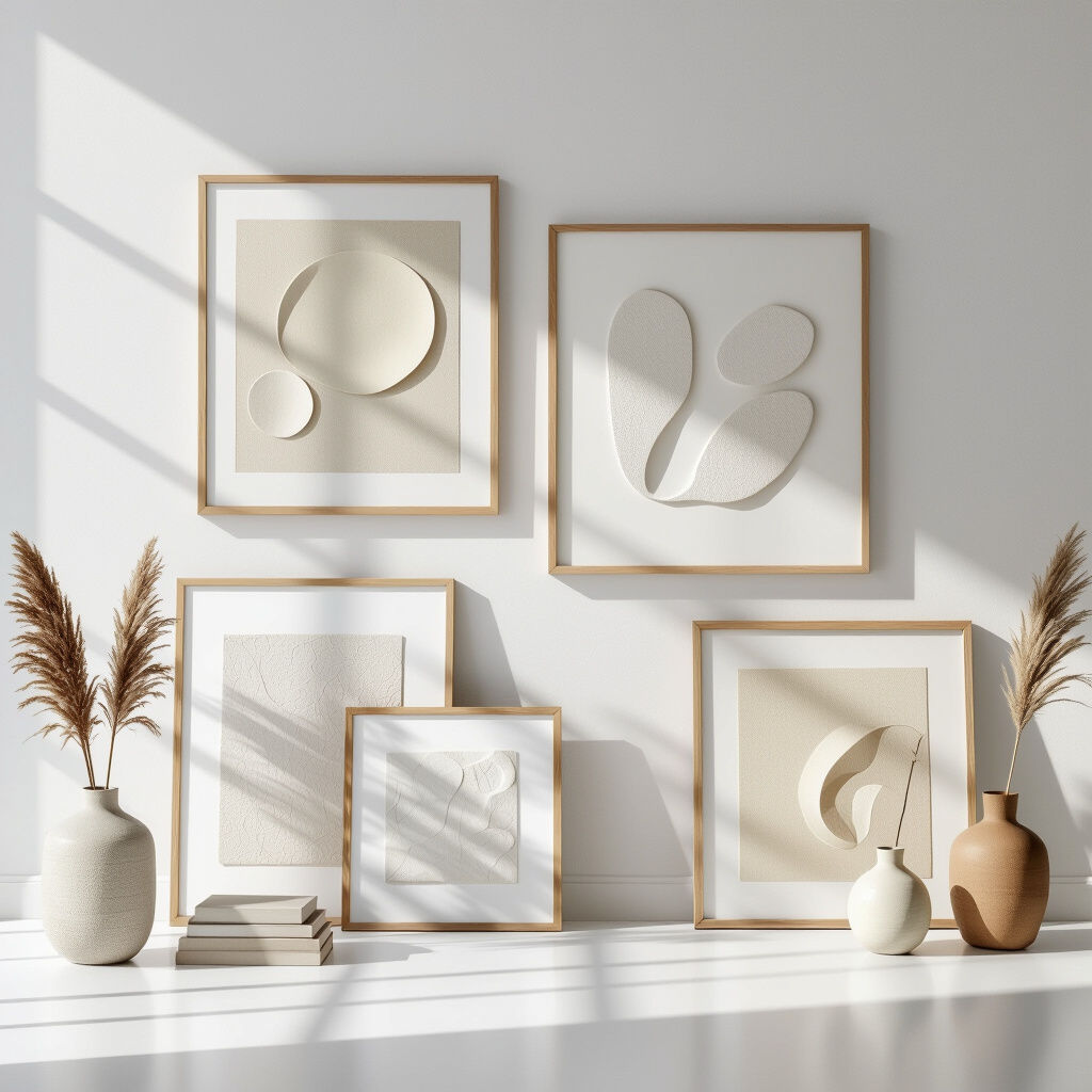 Wall Picture Frame Size Chart - Find Your Perfect Size