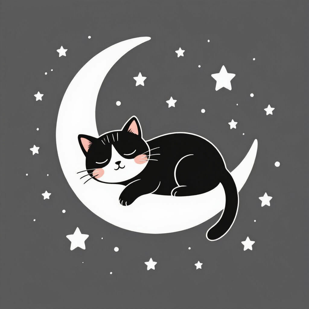 Cute Black And White Wallpaper - Create Yours With AI