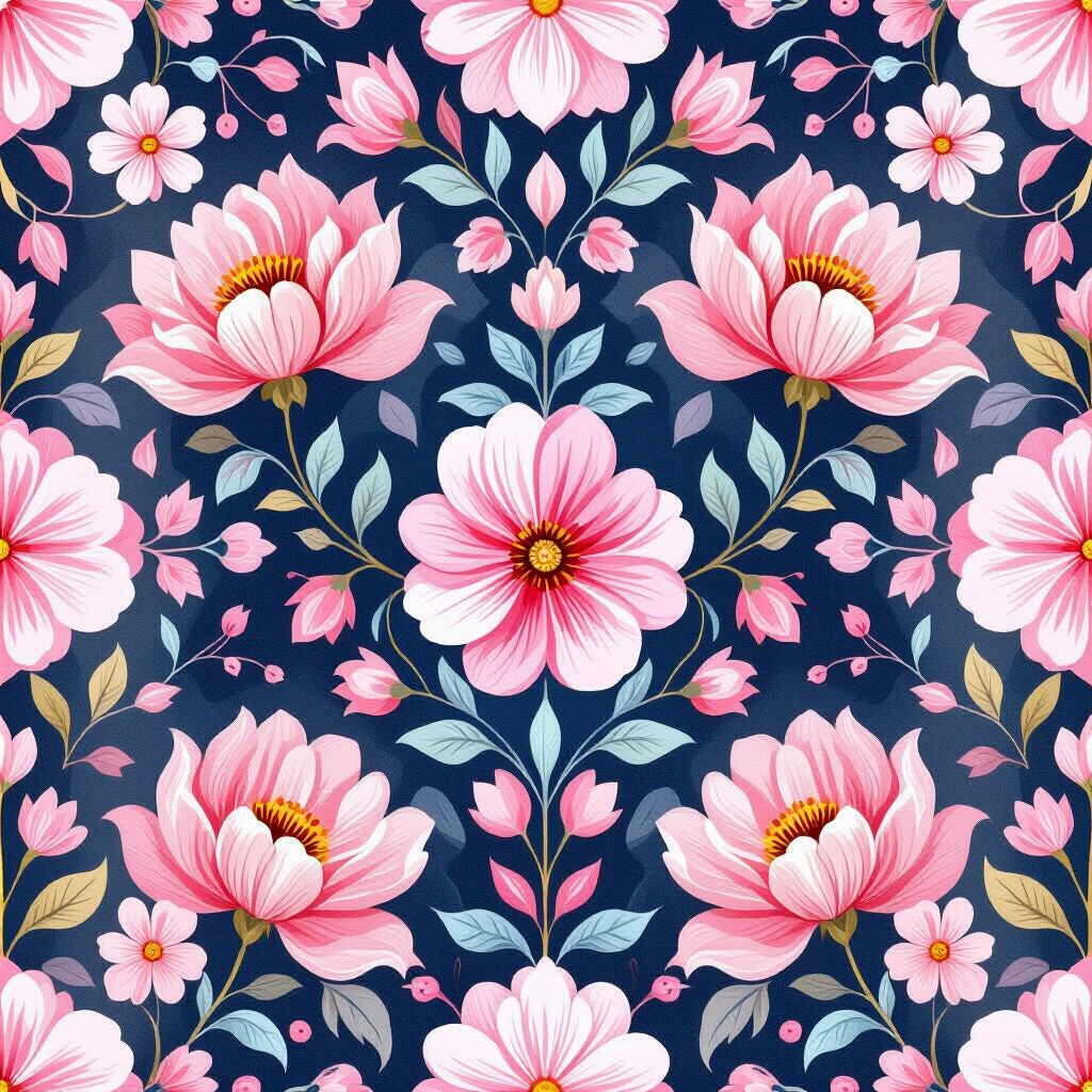 Pink Aesthetic Wallpaper - Create Preppy Designs With AI