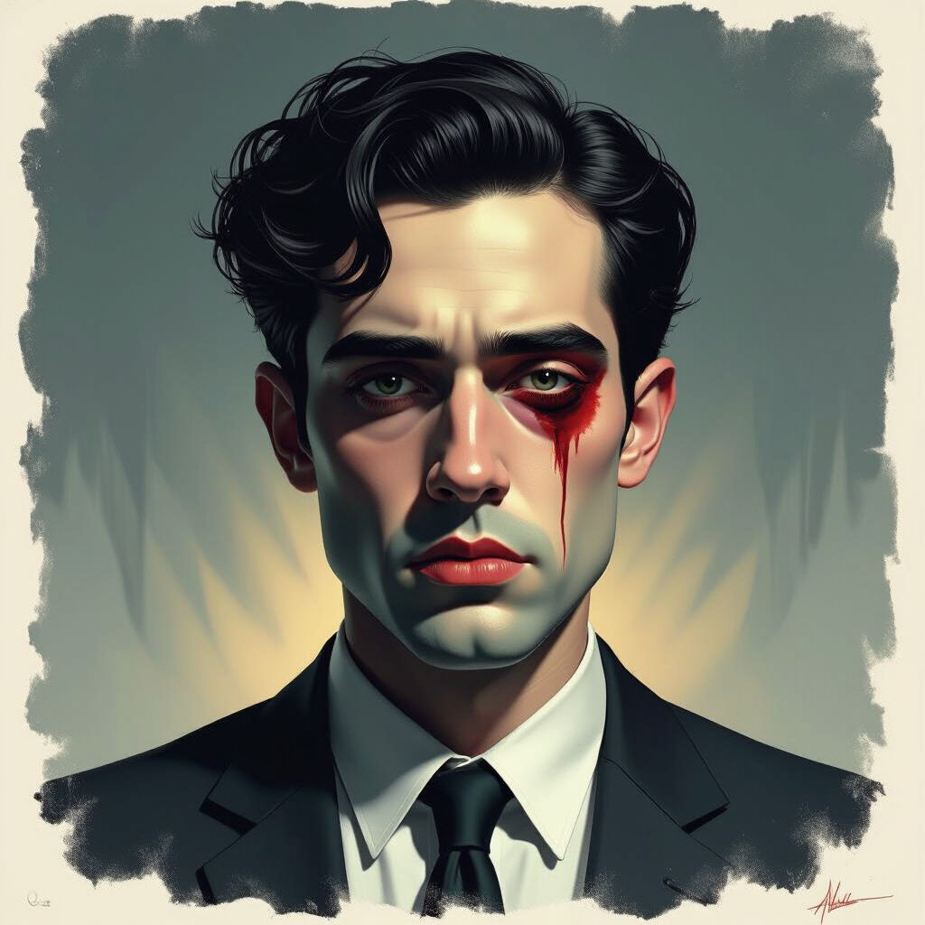 Erik Menendez Art - AI Generated Gallery