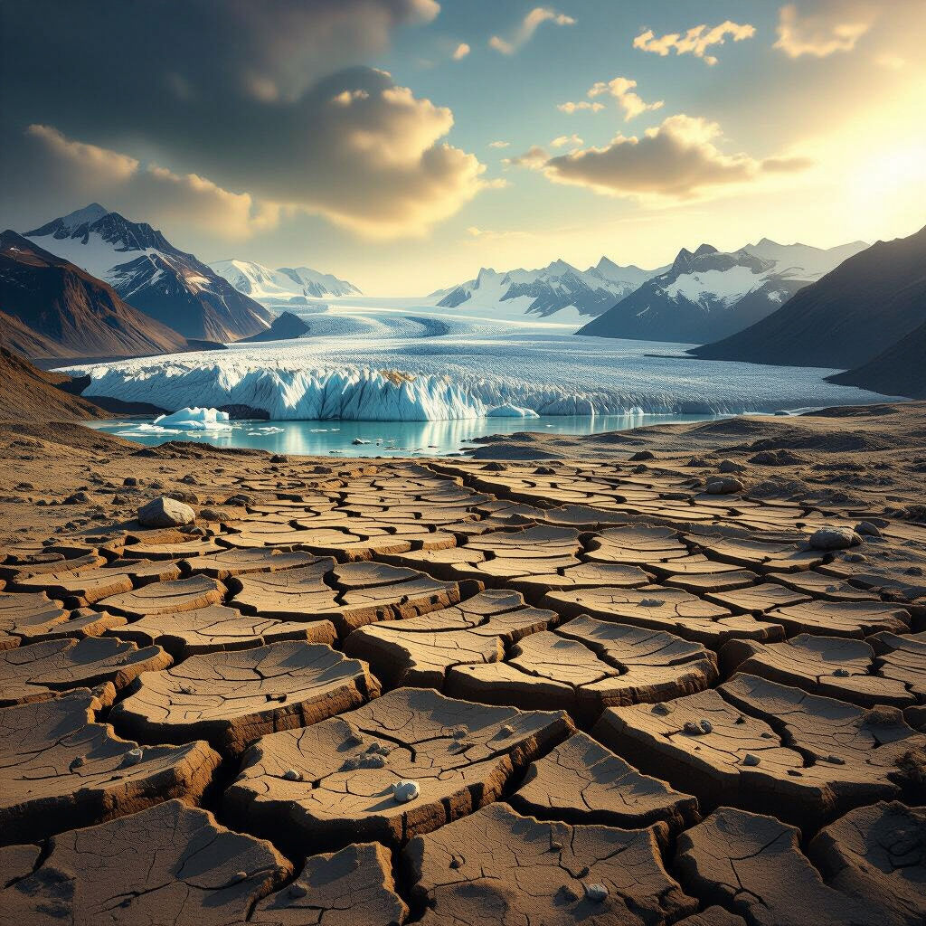 Climate Pictures - AI Generated Images For Climate Awareness