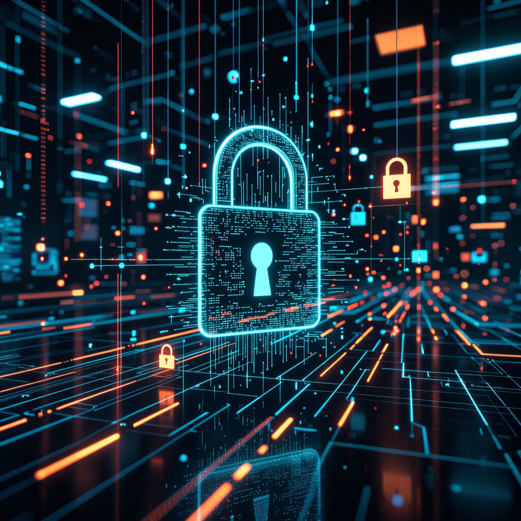 Cyber Security Wallpapers 4k - AI Generated For Your Screen