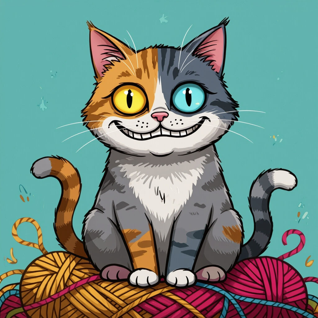 Ugly Cat Pictures - Browse And Create Funny Cat Art