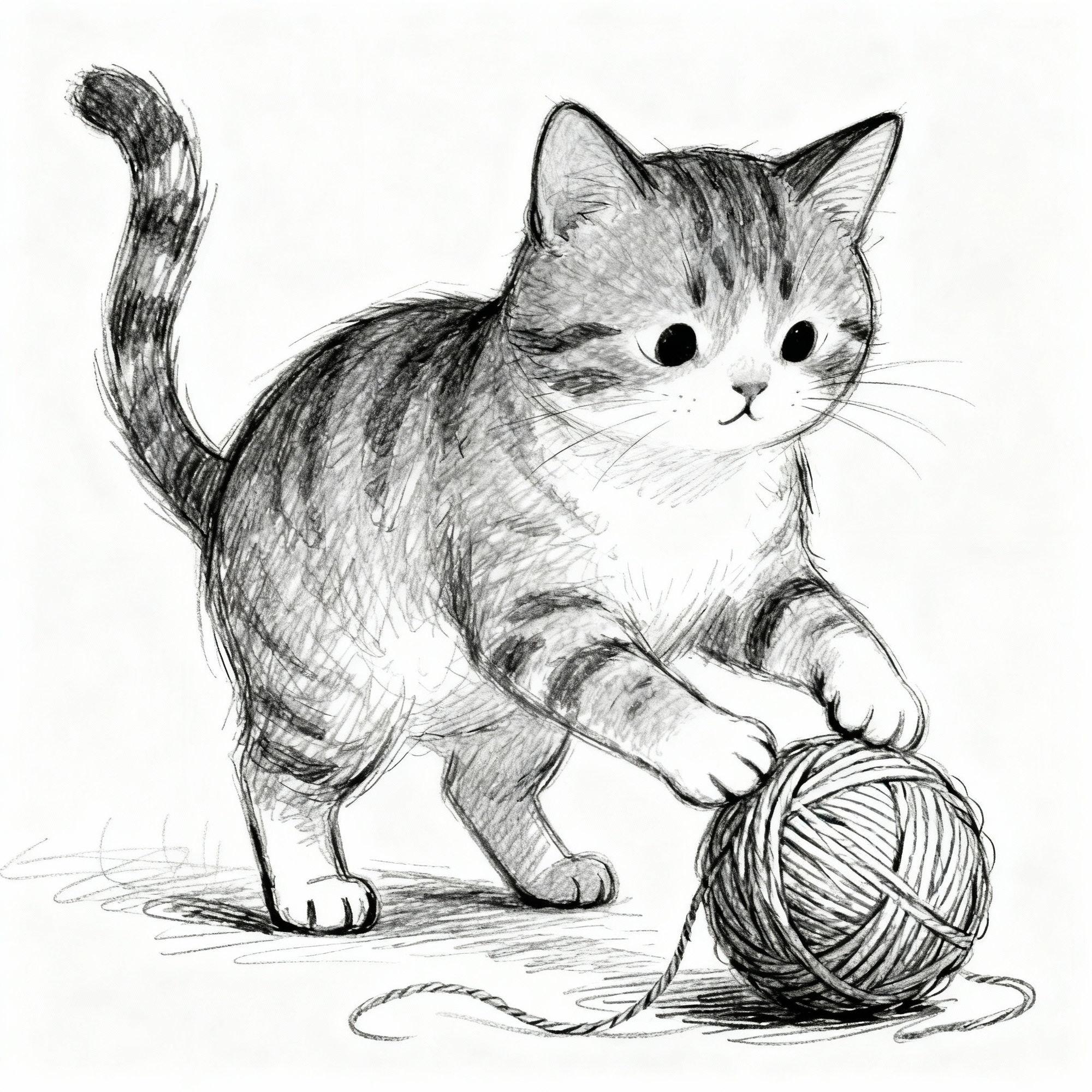 Easy Drawing Art - Create Beautiful Drawings With AI