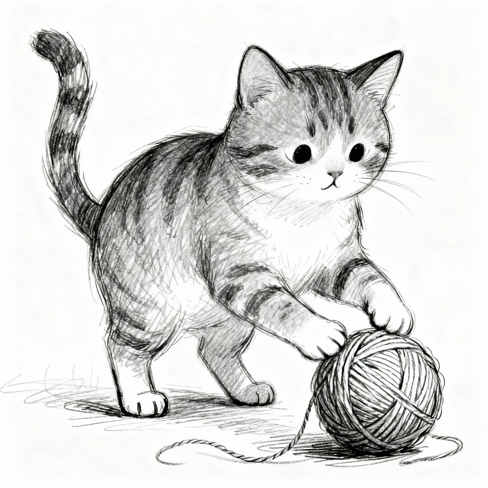 Easy Drawing Art - Create Beautiful Drawings With AI