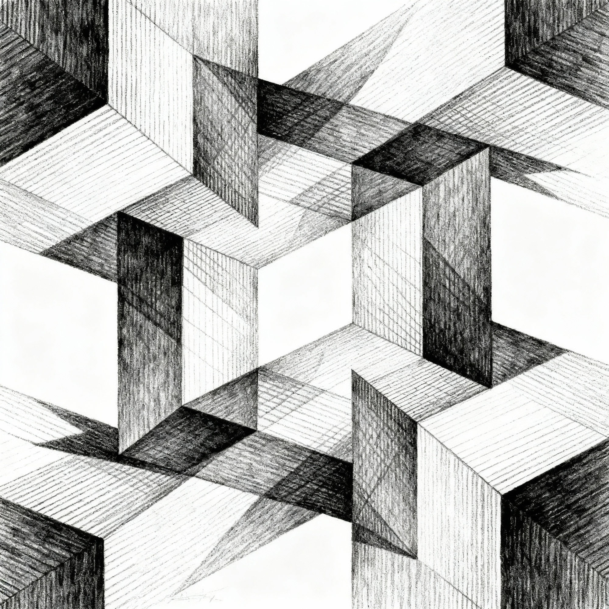 Optical Illusions Drawings - Create Your Own Mind-bending Art