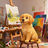 Dog Cartoon Drawings - AI Art Generator