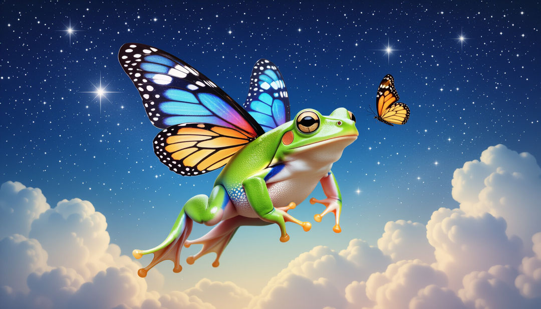 Frog Images - AI Generated Art & Photos