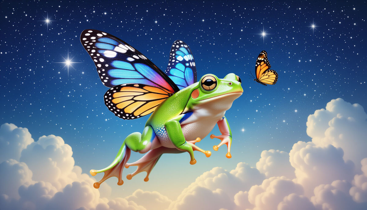 Frog Images - AI Generated Art & Photos